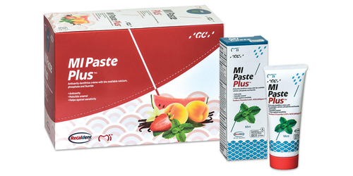 GC MI Paste Plus Topical Tooth Paste Mint 10/Pack 002621 | eBay