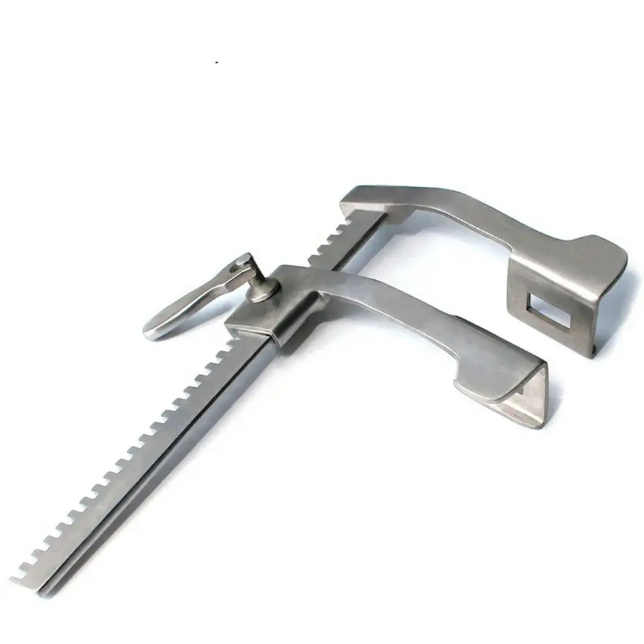 Finochietto Rib Spreader Retractor | Medium | Surgical Thoracic Chest ...
