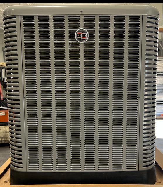 RUUD RA1442XJ1NA 3.5 TON SPLIT-SYSTEM AIR CONDITIONER R-410A 14 SEER ...