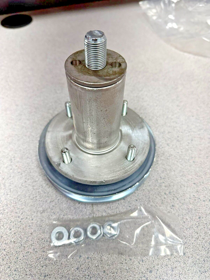 OEM Gravely Ariens 51537200 Spindle ASM Edge Ikon HD ZTX ZTXL 52" Cut ...