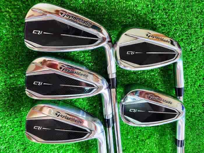 Golf Iron Set TaylorMade Qi N.S.PRO 910GH (S) 5pcs 6-P JAPAN Golf Iron Set TaylorMade Qi N.S.PRO 910GH (S) 5pcs 6-P JAPAN