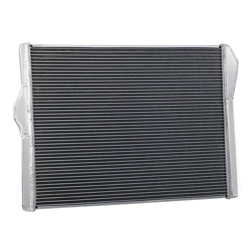 Aluminum Radiator For 2009-2016 2011 BMW 5 F10 F11 / BMW 7 F01 F02 523i ...