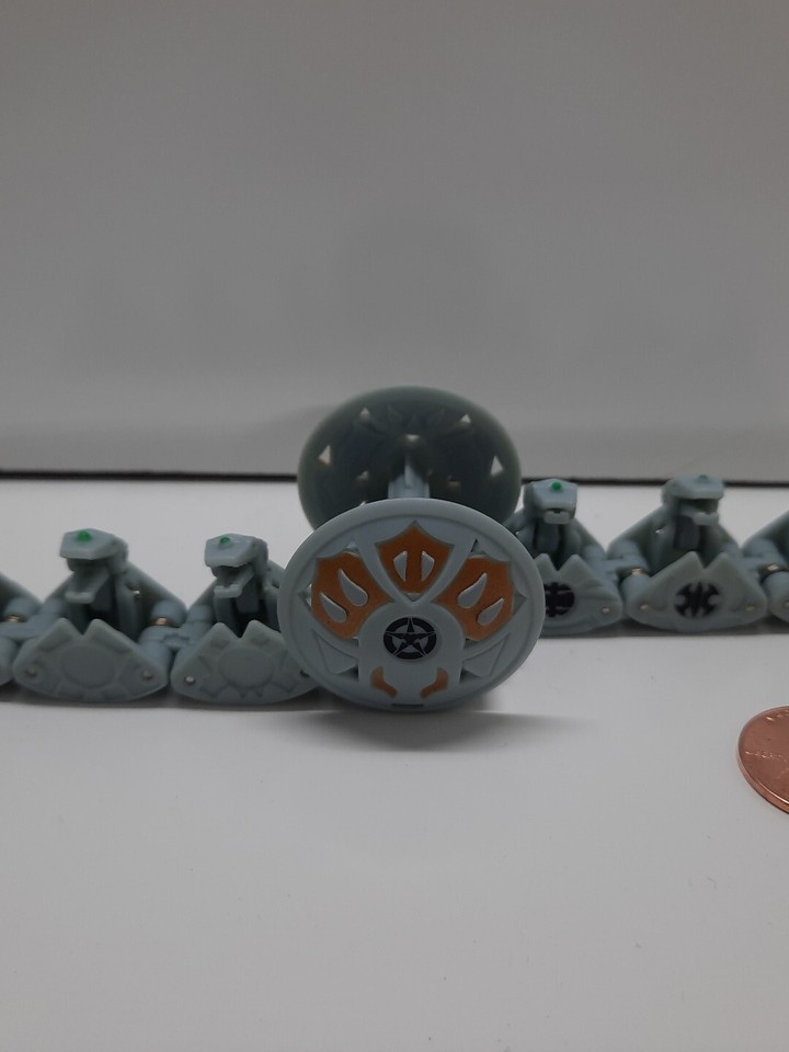 Bakugan Trap Haos Legionoid New Vestroia rare Battle Brawlers | eBay