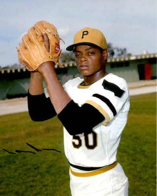 Signed 8x10 LARRY DEMERY Pittsburgh Pirates Photo - COA | eBay