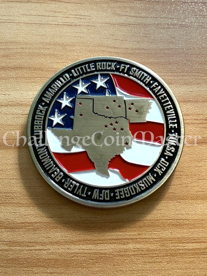 F29 IRS Criminal Investigation Treasury Agent Dallas Police Challenge ...