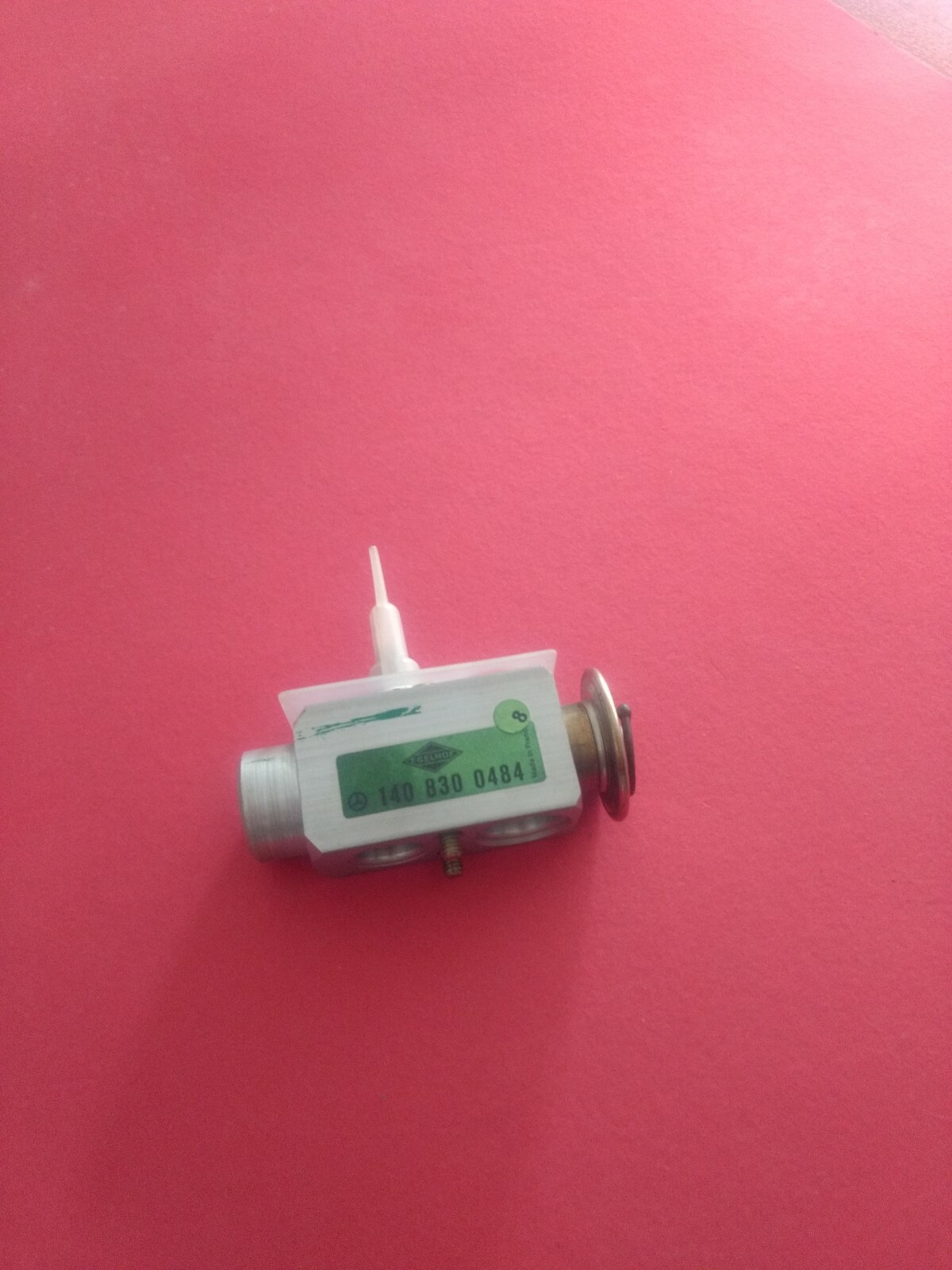 Expansion Valve MERCEDES BENZ R129 SL A1408300484 for sale online | eBay