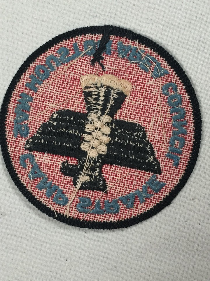Camp Strake Sam houston area council BSA Camp Patch | eBay