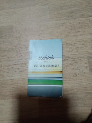 Tschick (Roman Wolfgang Herrndorf) | eBay