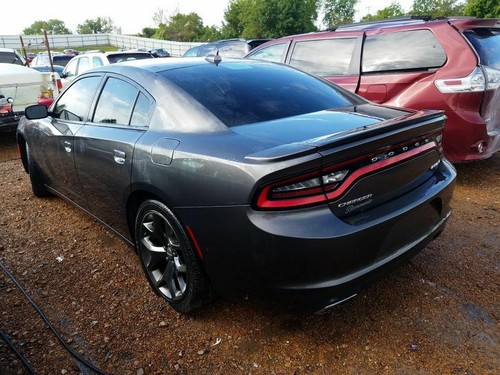 2015 - 2019 Dodge Charger Rear Axle Differential Carrier Assembly 2.62 ...