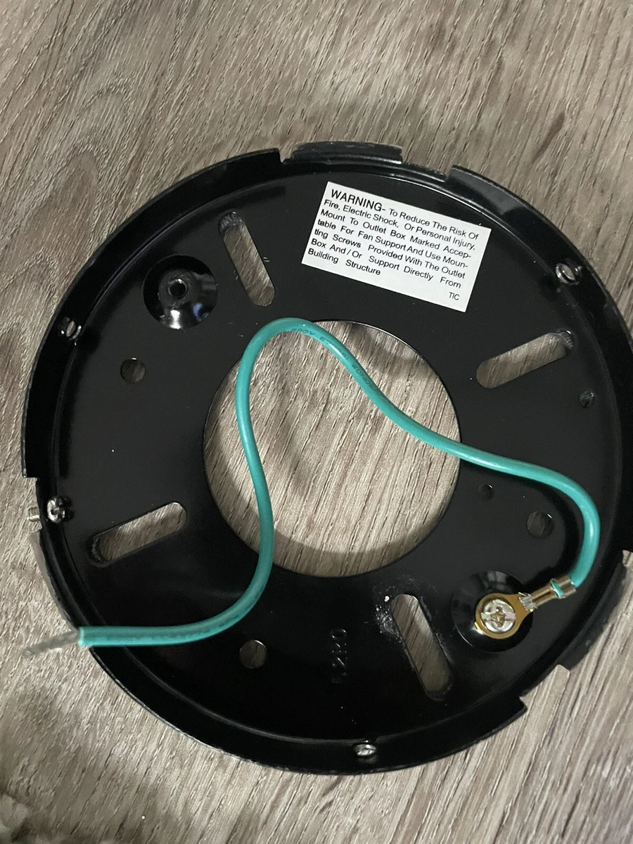 Ceiling Fan Ball Mounting Bracket | Shelly Lighting