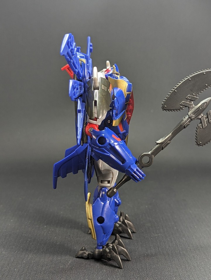 Transformers Adventure Dreadwing complete TAV-12 RID 2015 Prime Beast ...