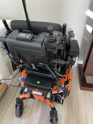 Invacare Ultra Low Max Power Wheelchair | eBay