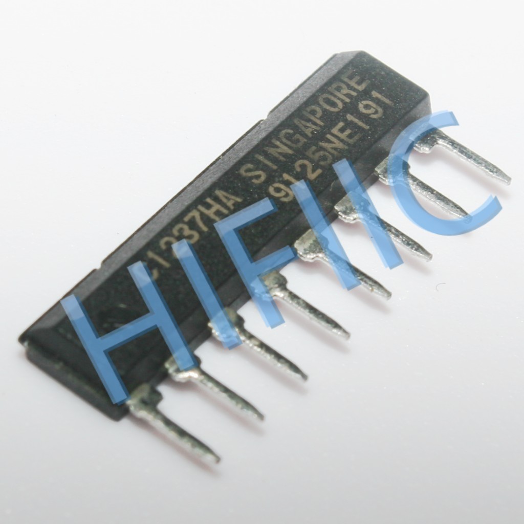 1PCS NEC UPC1237HA C1237 C1237HA PROTECTOR IC FOR STEREO POWER ...