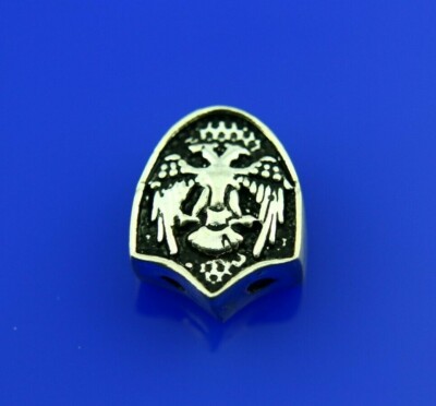 Triangular imam 925 silver for make Islamic Prayer Beads Misbaha Tesbih ...