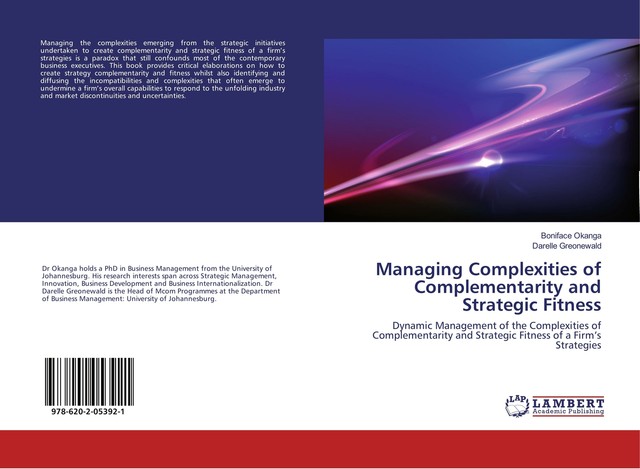 Managing Complexities of Complementarity and Strategic Fitness von ...