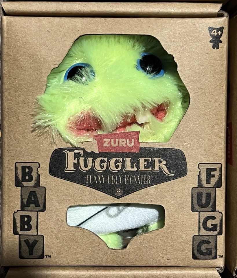 2025 Fuggler Baby Fugg 🍼SERIES 3 COMPLETE SET OF 9 BRAND NEW Ready To ...