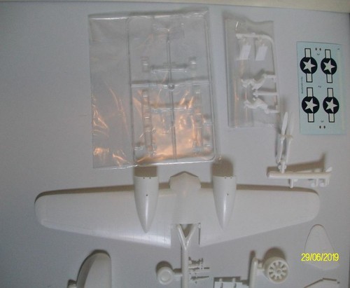 Lindberg 70512 Model Kit Oa9 Goose 1/48 Utility Seaplane for sale ...