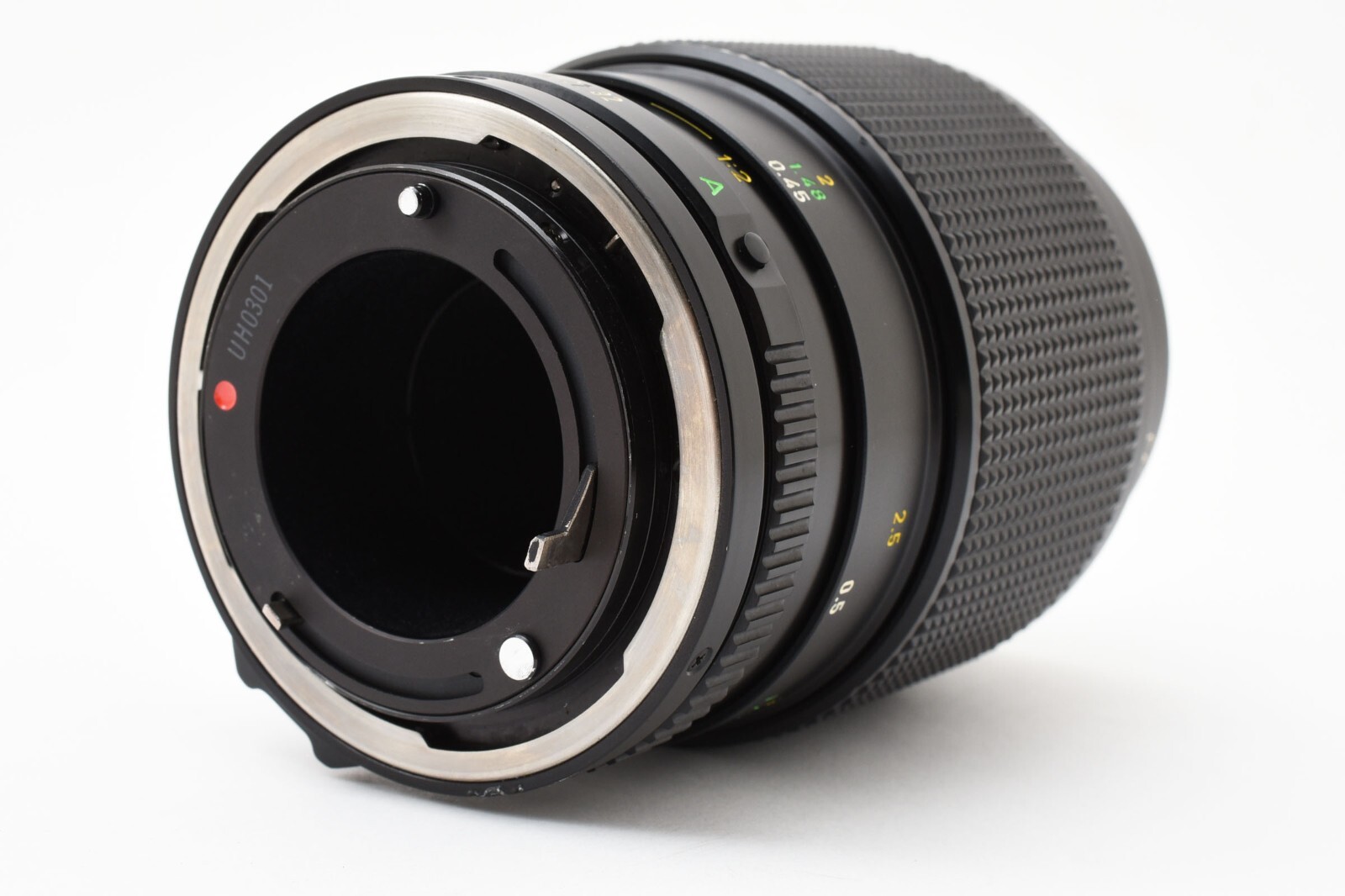 【Exc】Canon New FD 100mm f/4 MACRO Lens Japan 1008 4135 | eBay