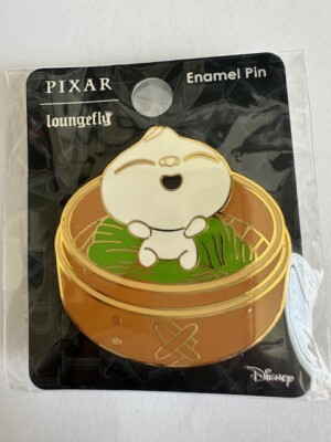 Loungefly Take A Bao Dumpling Bun Steamer Pixar Short Film LE 600 ...