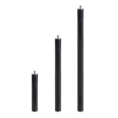 Double End 1/4-20 Thread Connection Rod for Microphone Light Stand ...