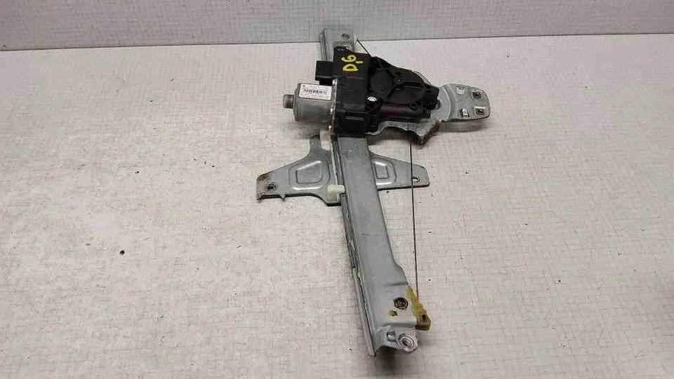 CITROËN C5 II Break RE Rear Right Door Window Regulator 128000771 ...