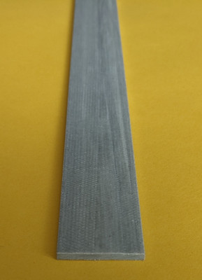 GRP Fibreglass Flat Strip 3mm Thick x 31.5mm Wide x 1000mm Long-Single ...