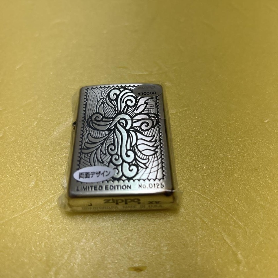 Limited Cross Heart Zippo Duralumin Case | eBay