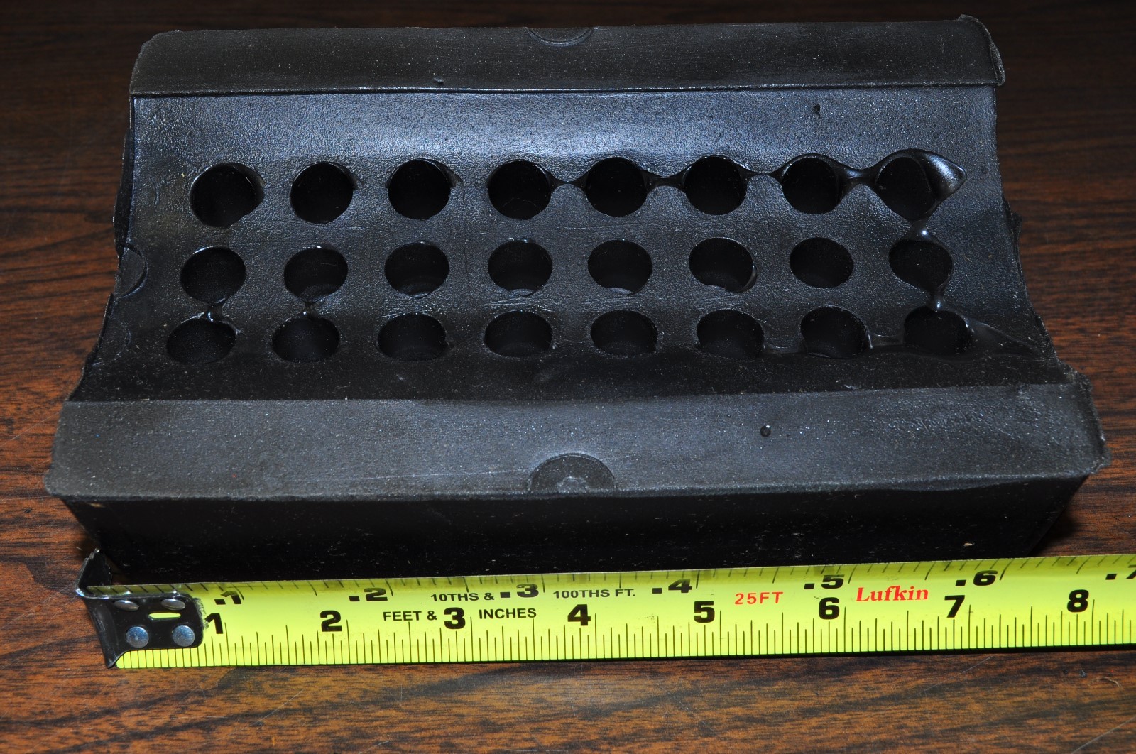 MO Clamp 6355 Multi-Pad made of Tough Polyurethane Pad MoClamp Made in ...