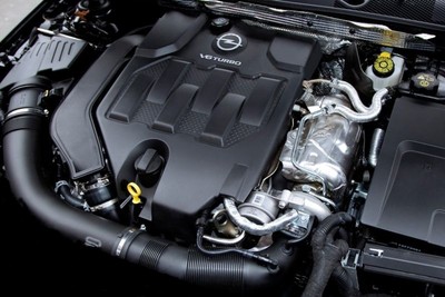 Opel Insignia OPC 2.8 V6 Turbo Gasoline Engine Z28NER 325 HP 239 KW | eBay