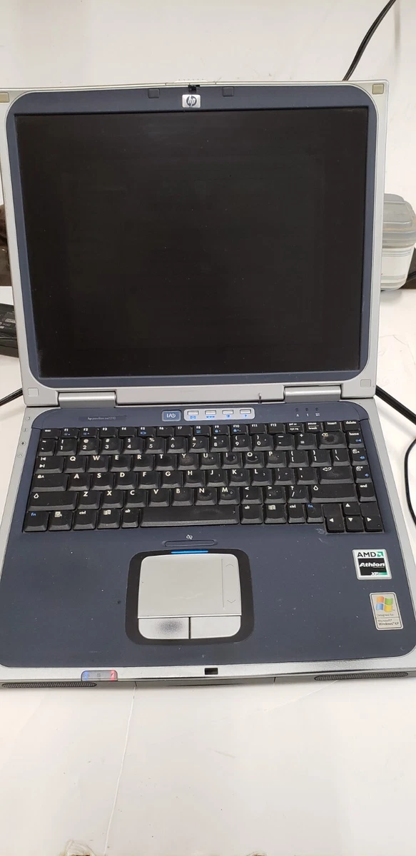 Hp Laptop Windows Xp