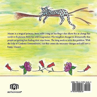 Magic of Masara by Barbara Kagna (2010, Trade Paperback) for sale ...
