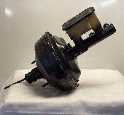 POWER BRAKE BOOSTER w/ CORE AND MASTER CYLINDER - BENDIX #2518644 | eBay