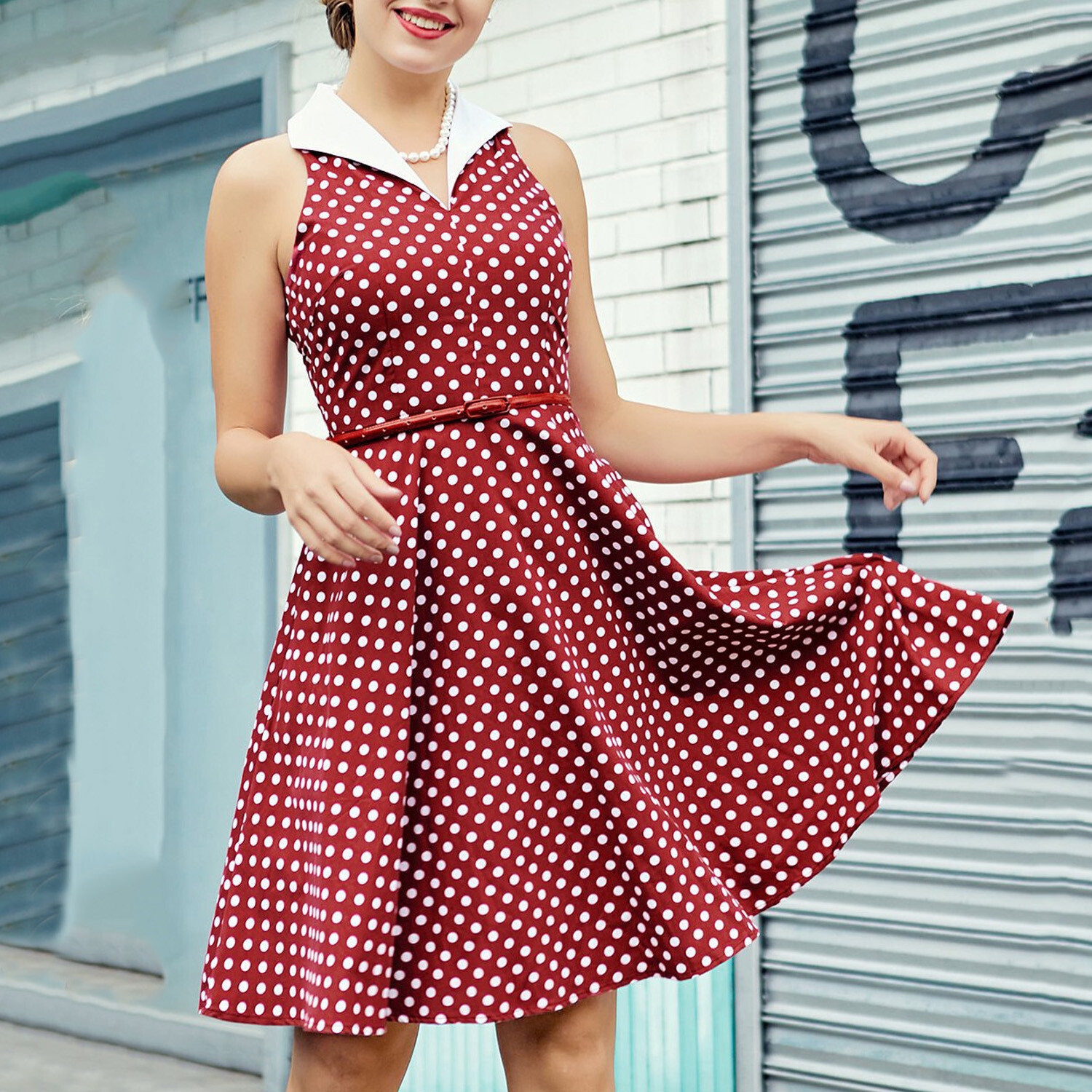 Rockabilly Clothing For Women