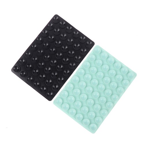 Backed Silicone Suction Pad For Tablet Fixture Suction Cup Backed ...
