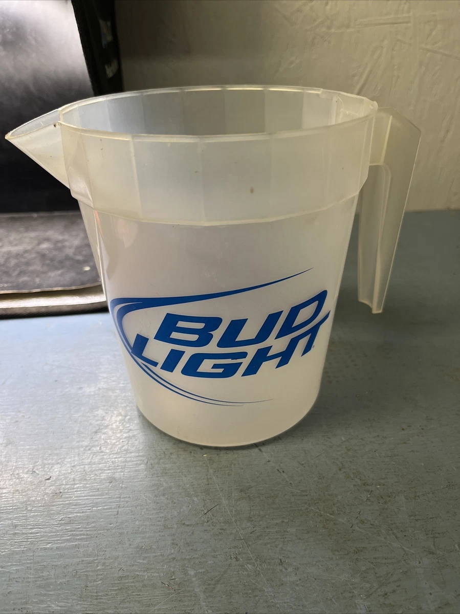 Plastic Beer Pitcher