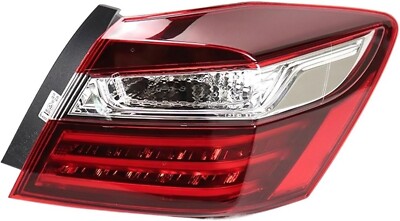 Honda Accord 9th Gen 2014-15 Rear Lamp Assembly 33500-T2A-H11 | eBay