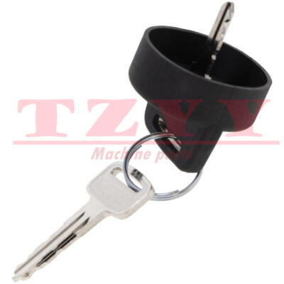 For Exmark 106-5270 Ignition Key Set Lazer Z Diesel Staris E S X Series ...