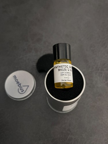 Moebius 9415 2ml NEW Swiss Watches Pallet Jewels Grease Synthetic ...