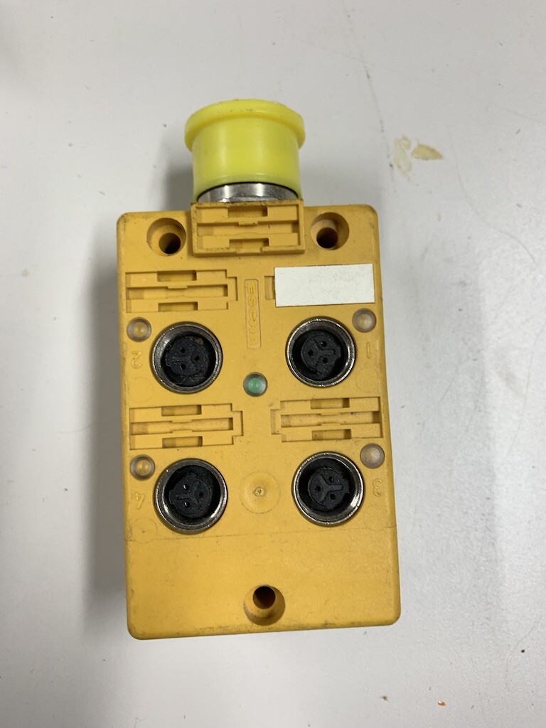 TURCK VBKB-40-XS CB12 MULTIBOX CONNECTION BOX W222 | eBay