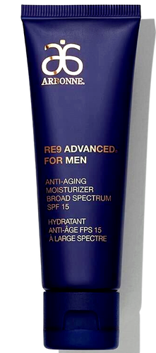 ARBONNE RE9 ADVANCED FOR MEN ANTI AGEING MOISTURISER SPF15 BROAD ...