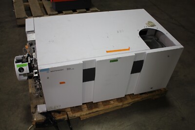 Analytical Instruments - Ms System