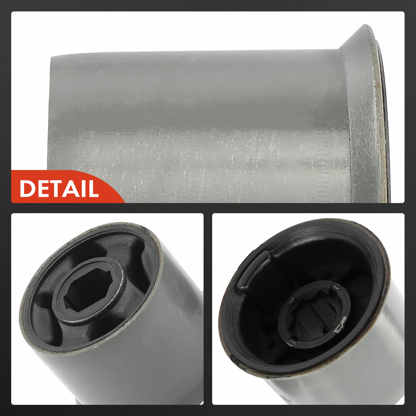 Control Arm Bushing for VW Golf MKV 1K1 Jetta 1K2 Polo 9N Eos Skoda ...