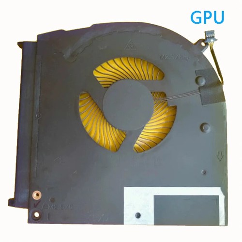 NEW ORIGINAL CPU GPU Cooling Fan For DELL Alienware M17 R2 2019 DC5V 0 ...