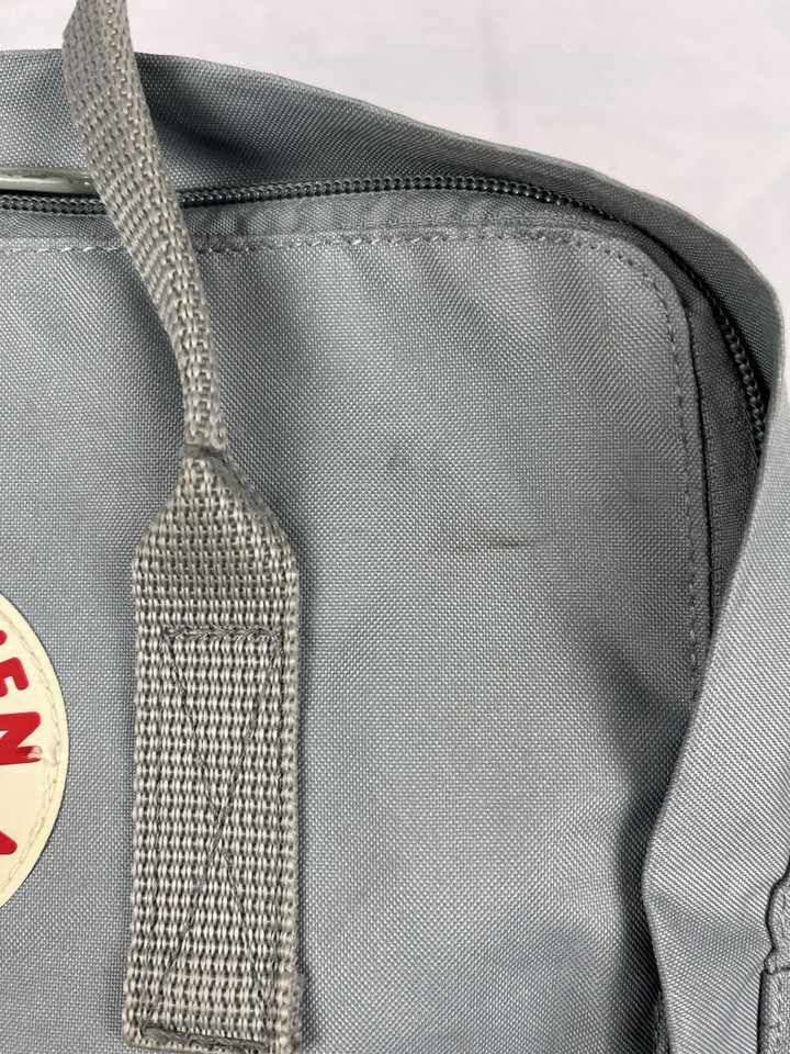 FJALLRAVEN 23510 KANKEN GREEN BLUE BACKPACK OUTDOOR SWEDEN UNISEX ...