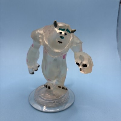 Disney Infinity Figure - Monsters Inc , Monster University. CRYSTAL ...