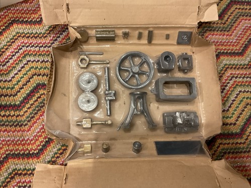 Stuart Turner No.10V Vertical Steam Engine Kit 34-50-71114 Castings ...
