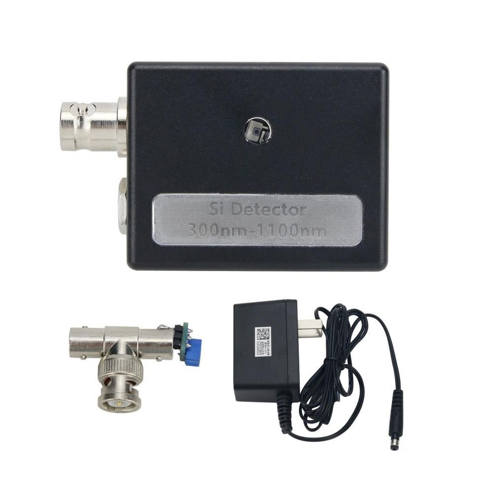 High Speed Photodiode Detector Photodetector for Pulsed Laser ...