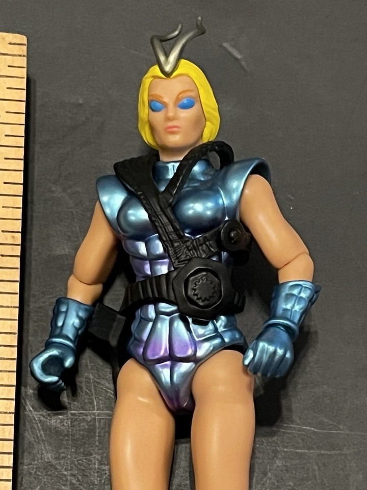 Nacelle Sectaurs Warriors Of Symbion Stellara Figure Only, No Weapons ...