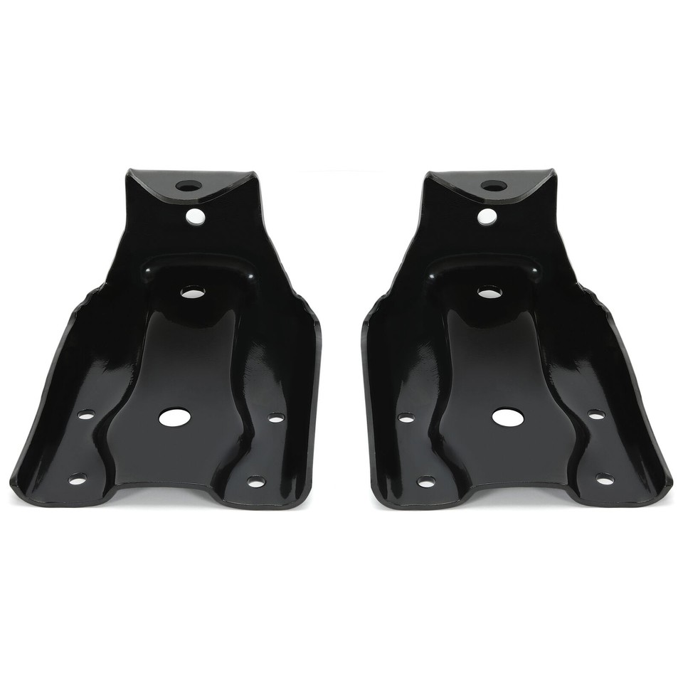Rear Leaf Spring Hanger Bracket and Shackle Kits for Chevy Silverado ...