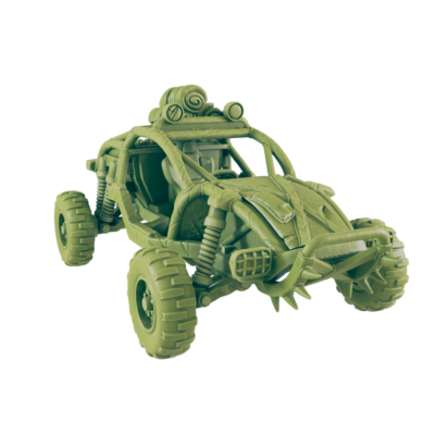 Badland Buggy Plans
